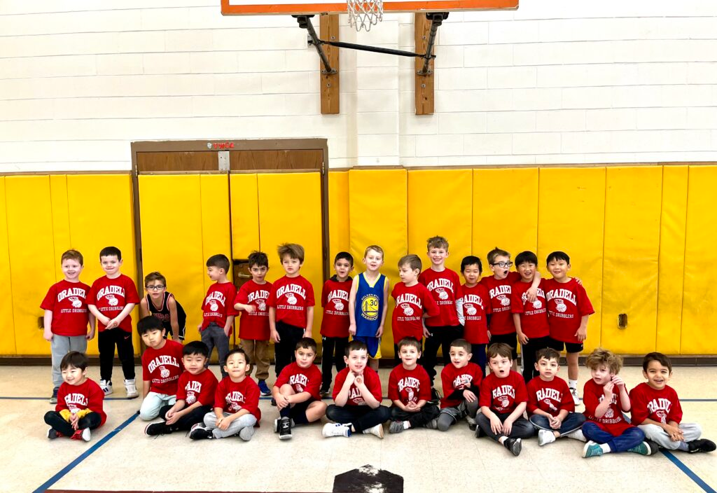 Recreation Basketball - Oradell Junior Basketball